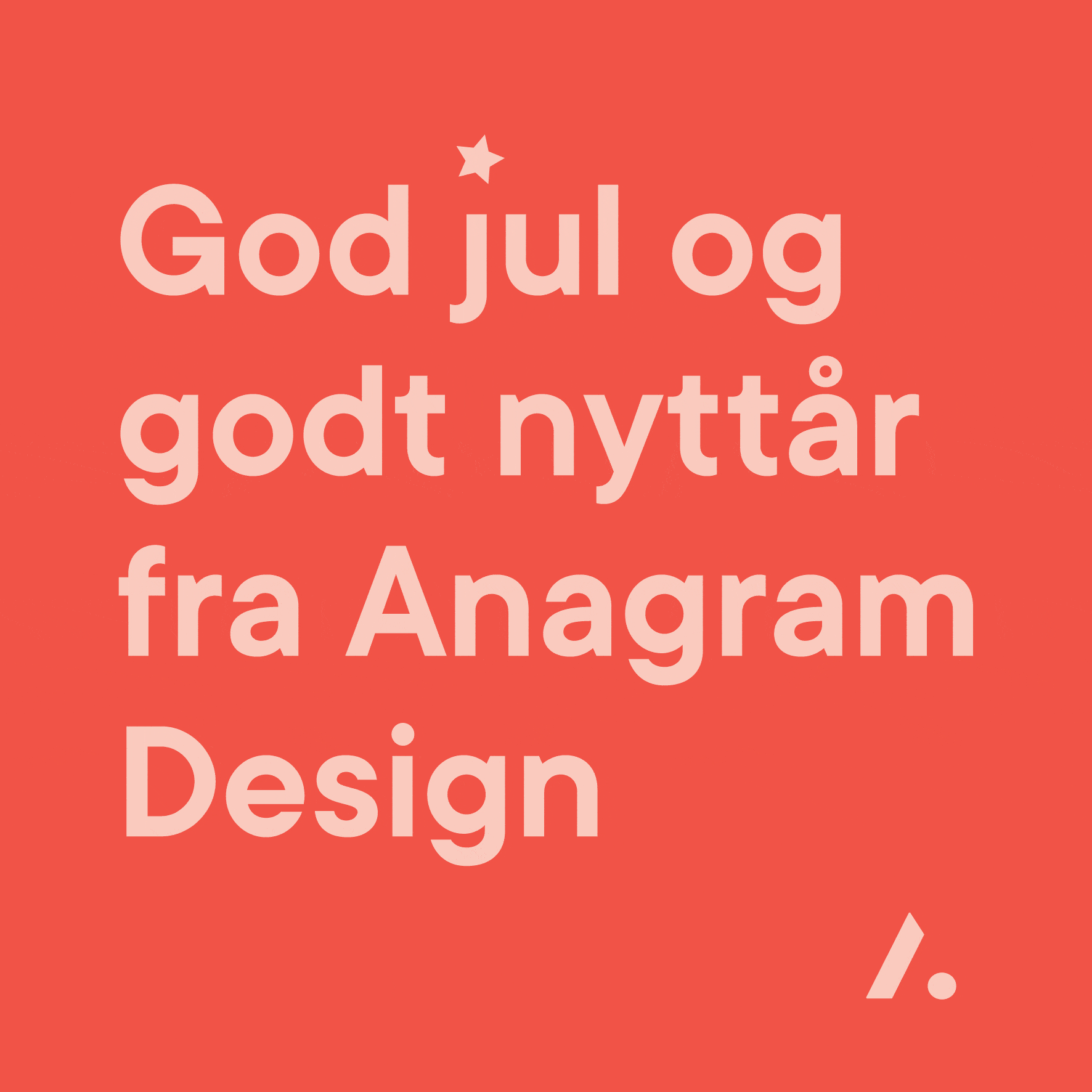 Anagram Design – Grafisk design og illustrasjon